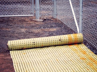 Project | Biobarrier | Quebec | Root Barrier | Vegetation Block