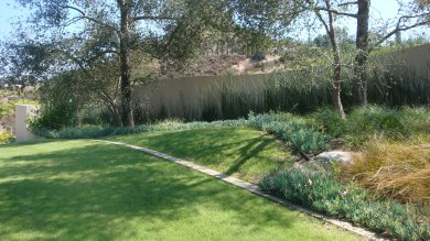 Project | Porous Grass Paver | Fire Access | California