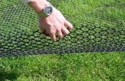 TYPAR | Grass Protection Mesh | Grass Reinforcement | Turf Protection